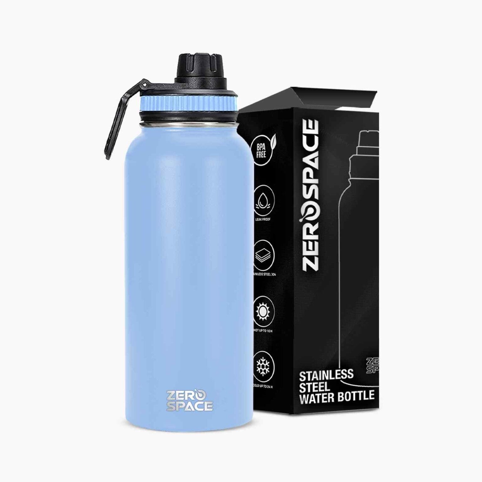 Buy Water Bottles Online | ZeroSpace UAE | Shop Now